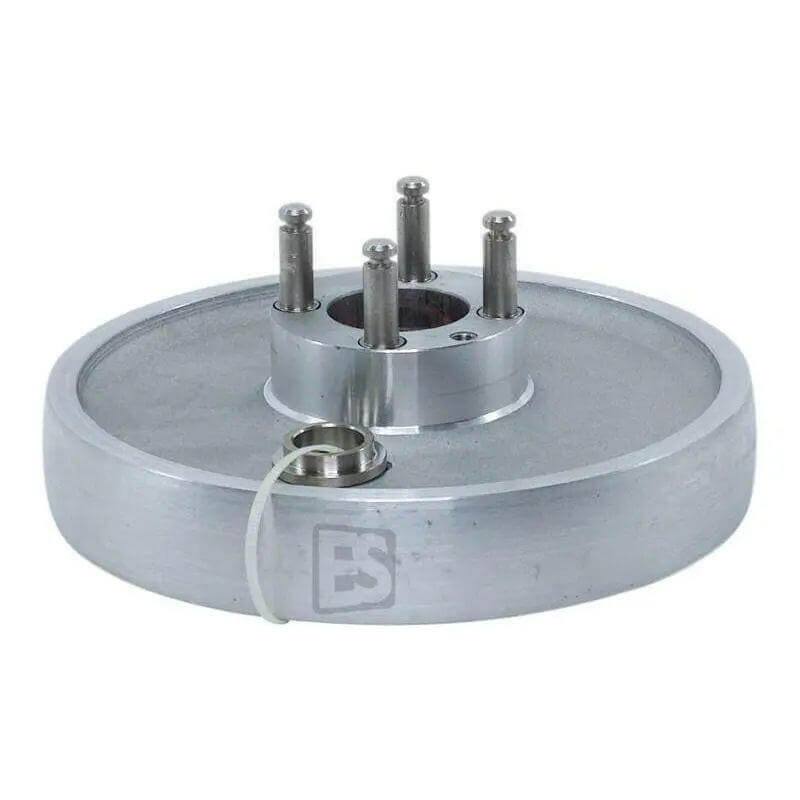 Replacement Cimex Brush Pulley Assembly Part# 40064 for the Cimex CR48 ...