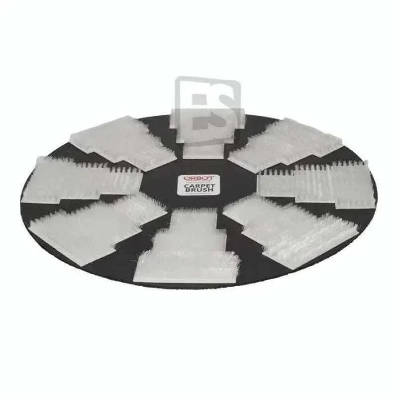 Orbot Vibe Carpet & Wood Floor Brush 17? (1 pc.) – ExcellentSupply.com